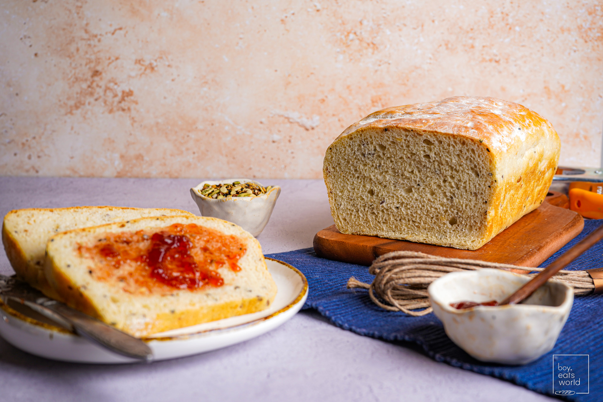 Yeast 101 - Boy.eatsworld